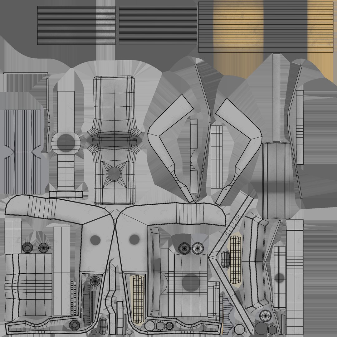 Discharge Hook 3D - TurboSquid 2267378