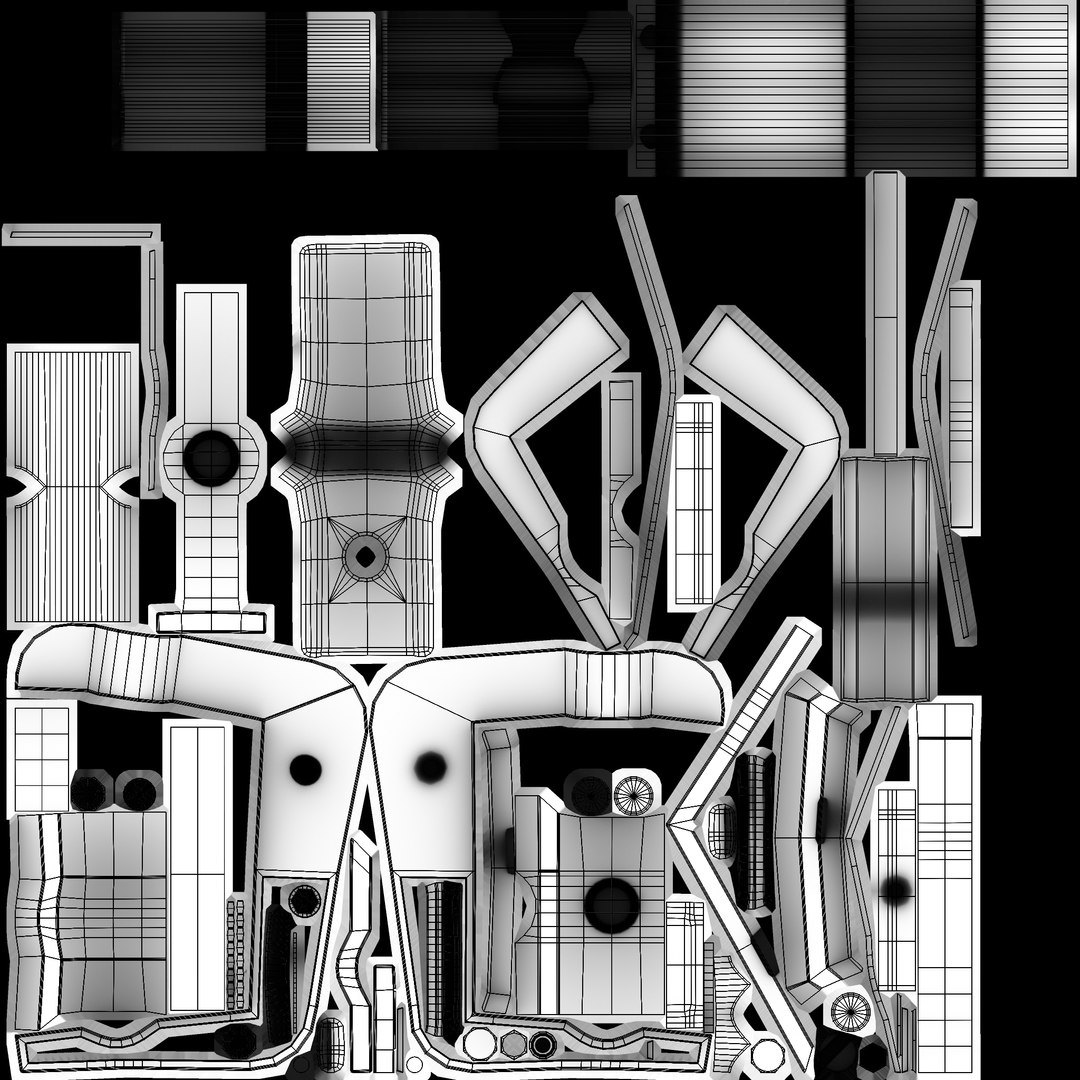 Discharge Hook 3D - TurboSquid 2267378