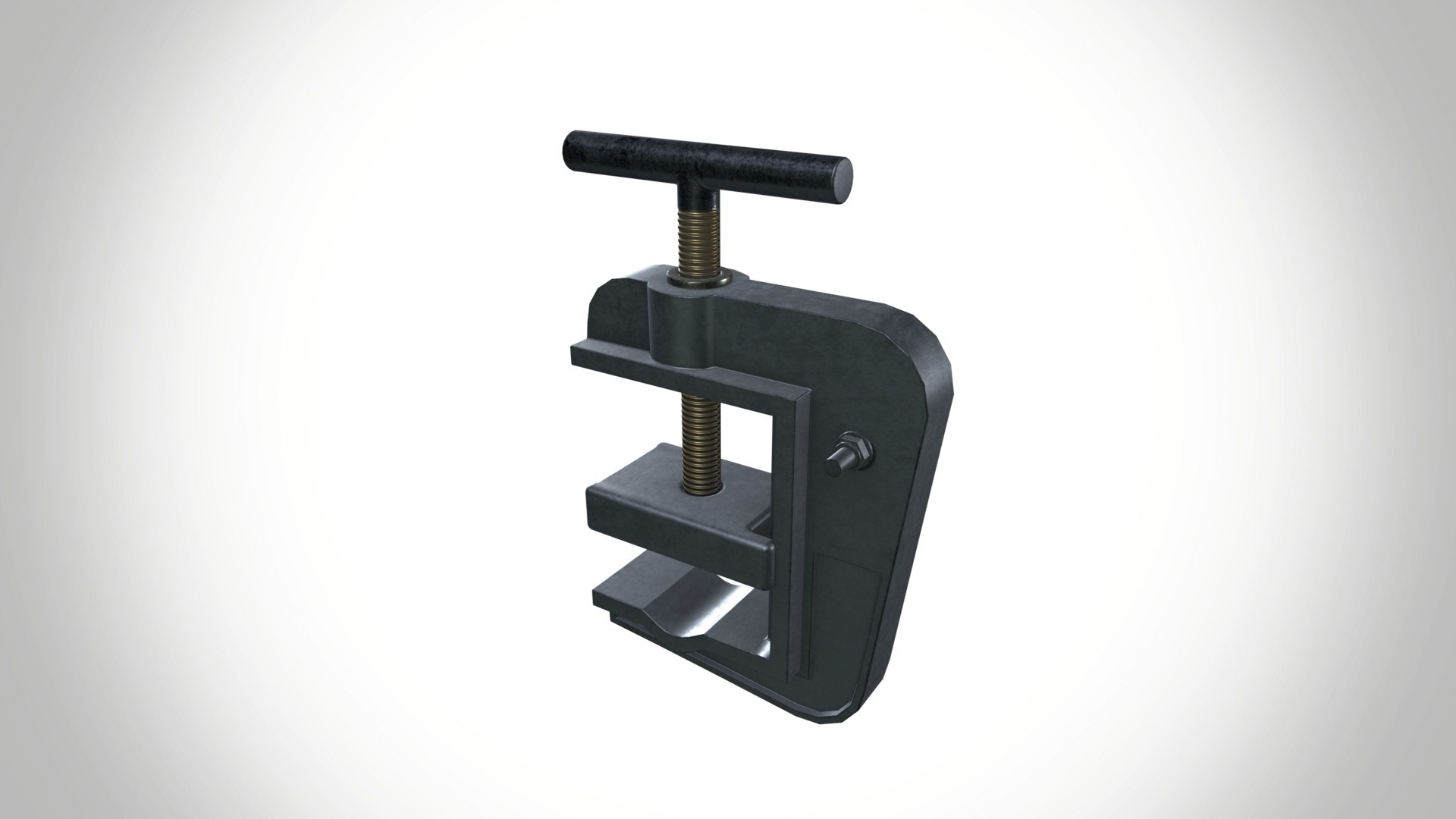 Discharge Hook 3D - TurboSquid 2267378