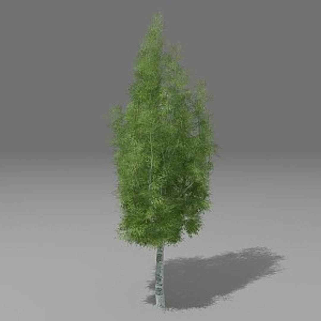 3ds Max Tree