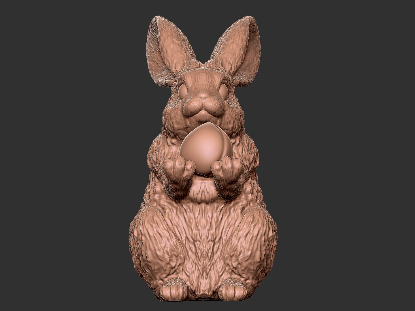 3D bunny model - TurboSquid 1840811
