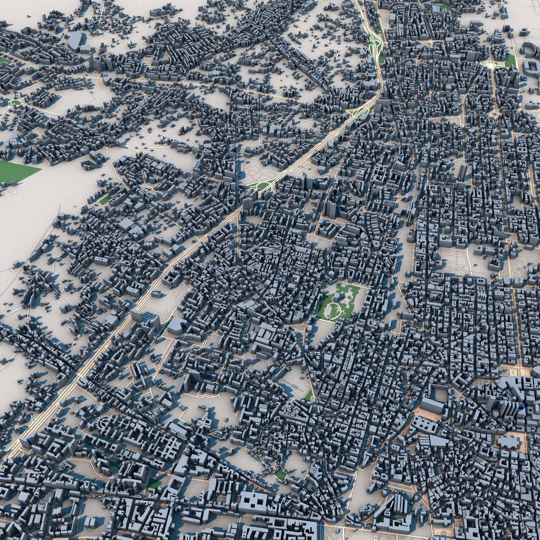 Palermo City Italy Model - TurboSquid 2350189