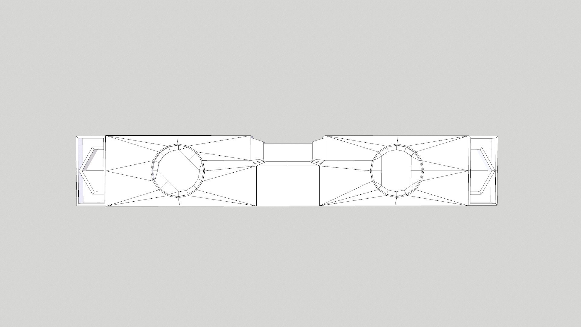 3D Water Level Meter Model - TurboSquid 2297285