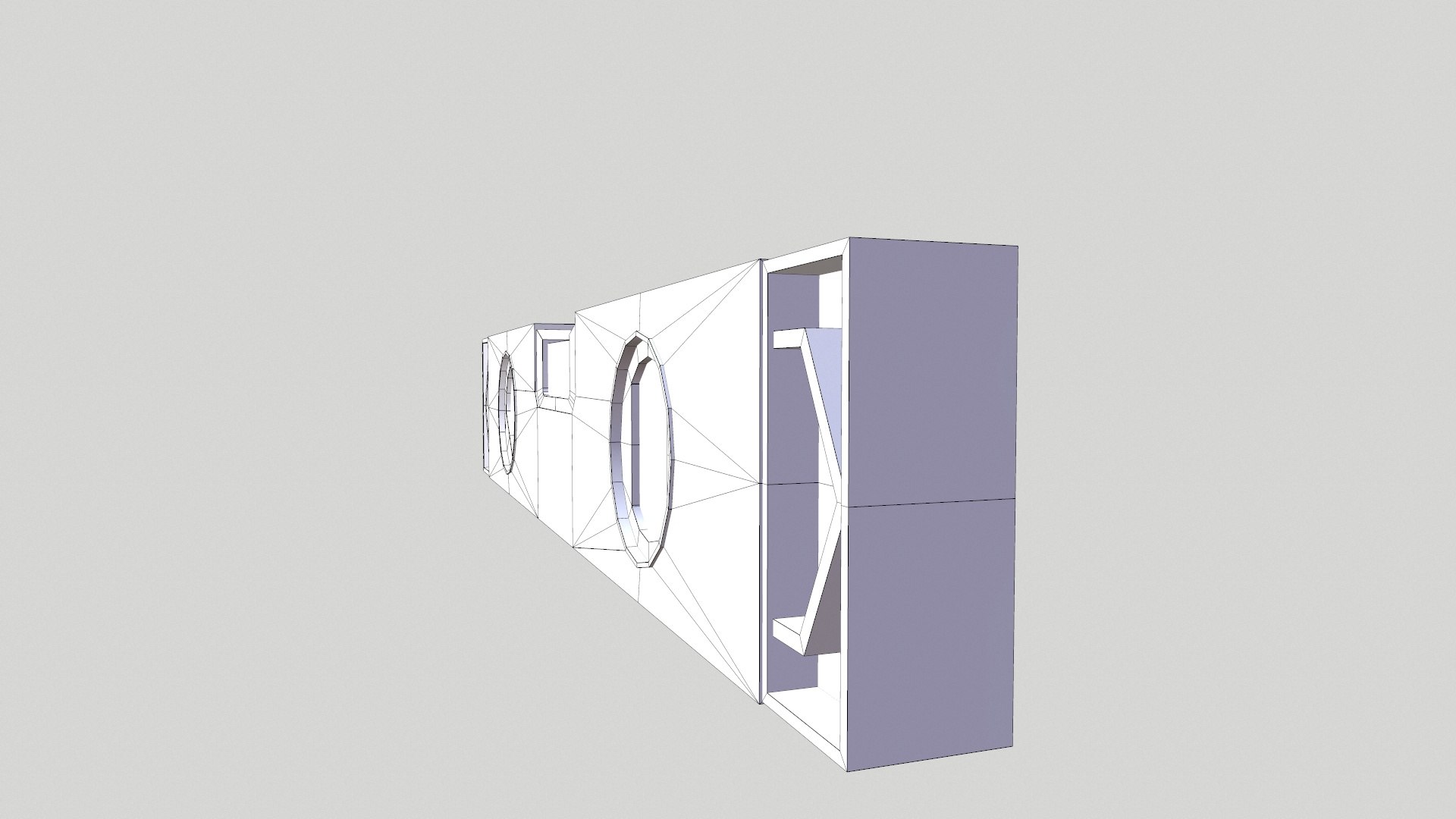 3D Water Level Meter Model - TurboSquid 2297285
