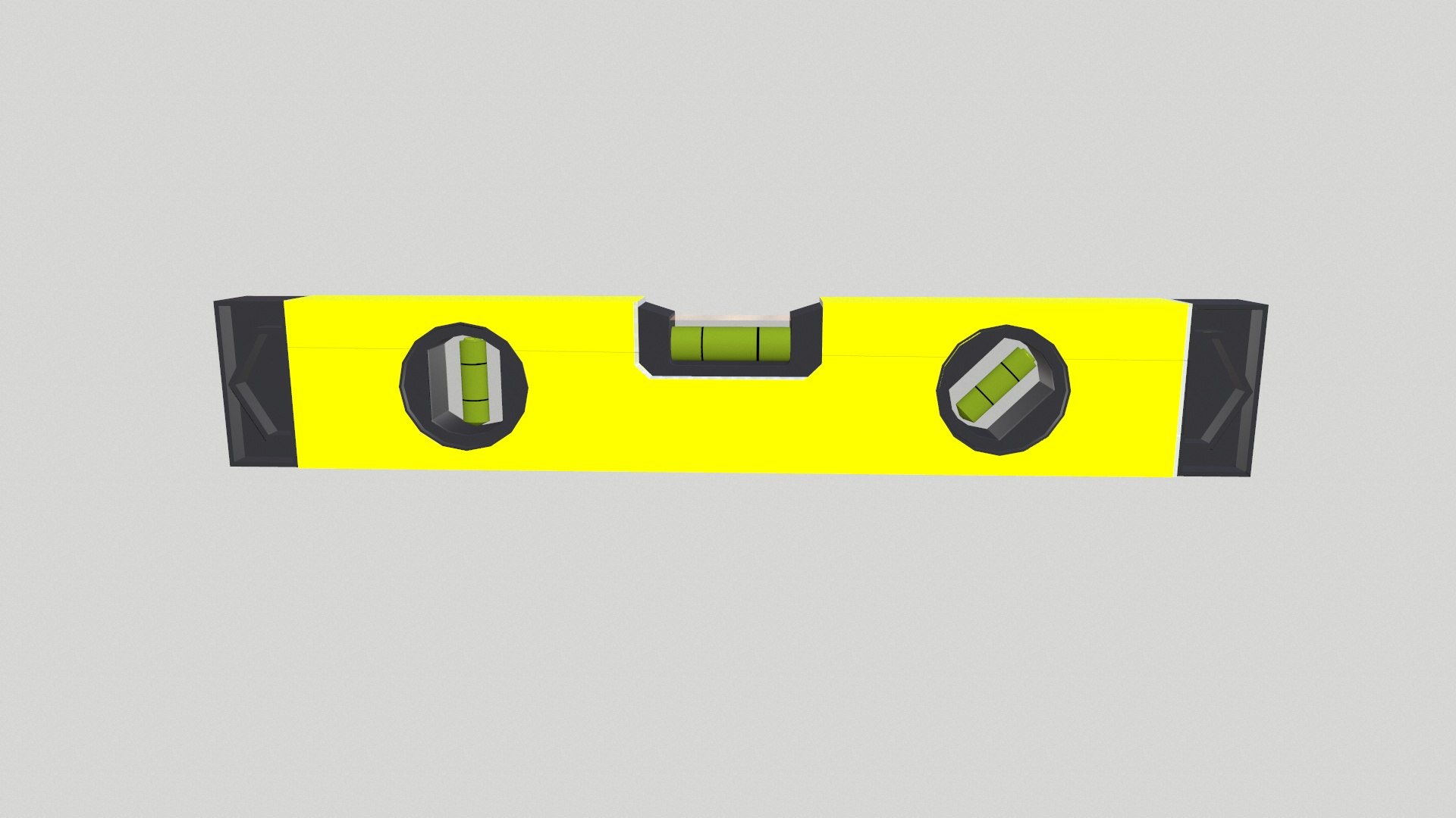3D Water Level Meter Model - TurboSquid 2297285