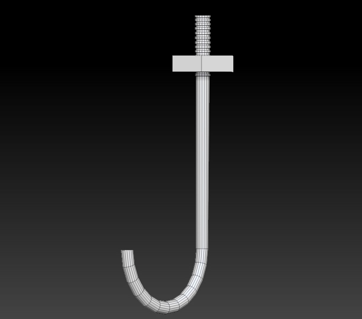3d Hook Model