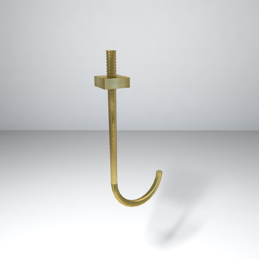 3d Hook Model