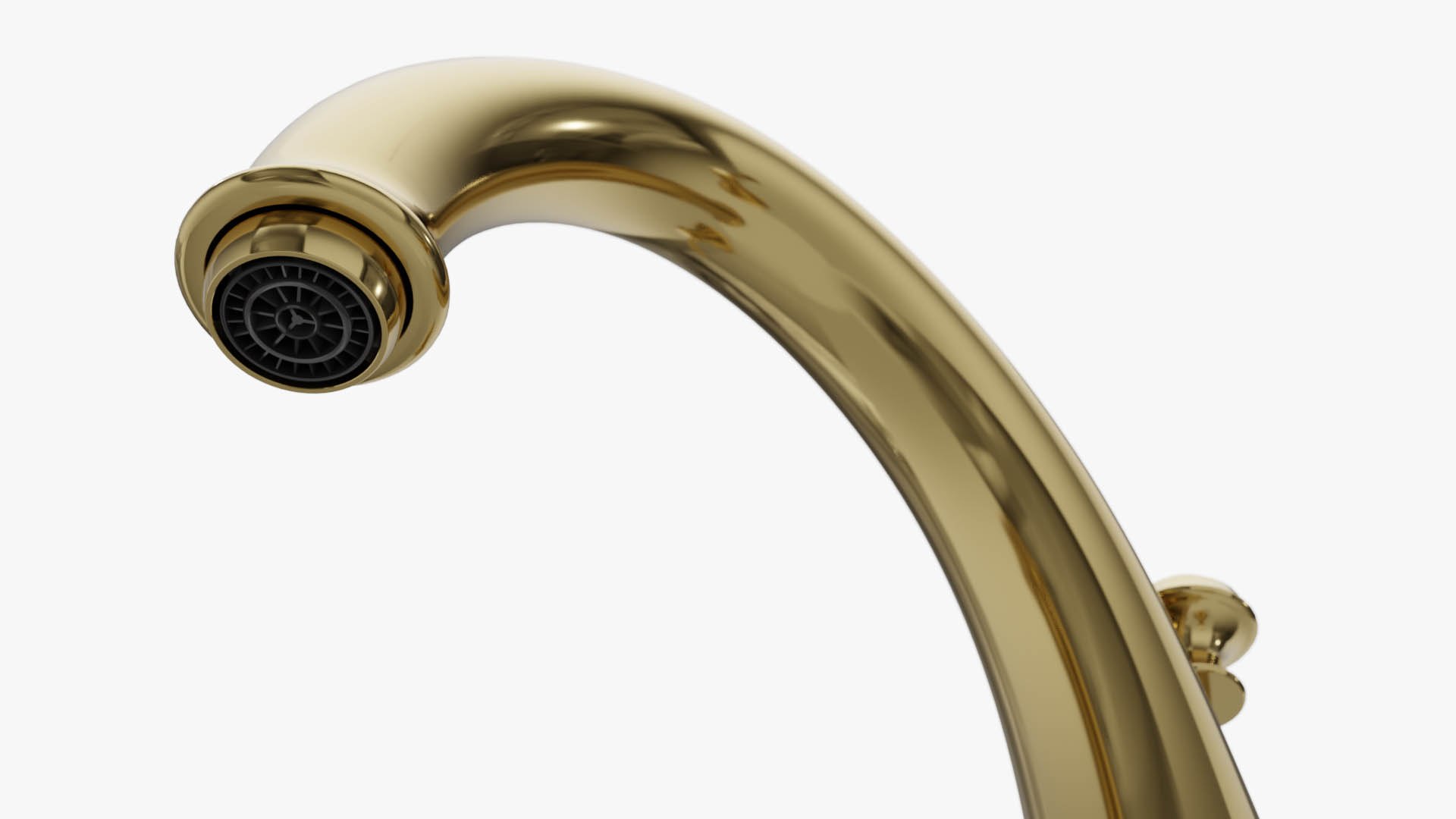 Moen Kingsley T6125p Two-handle 3D Model - TurboSquid 1576455