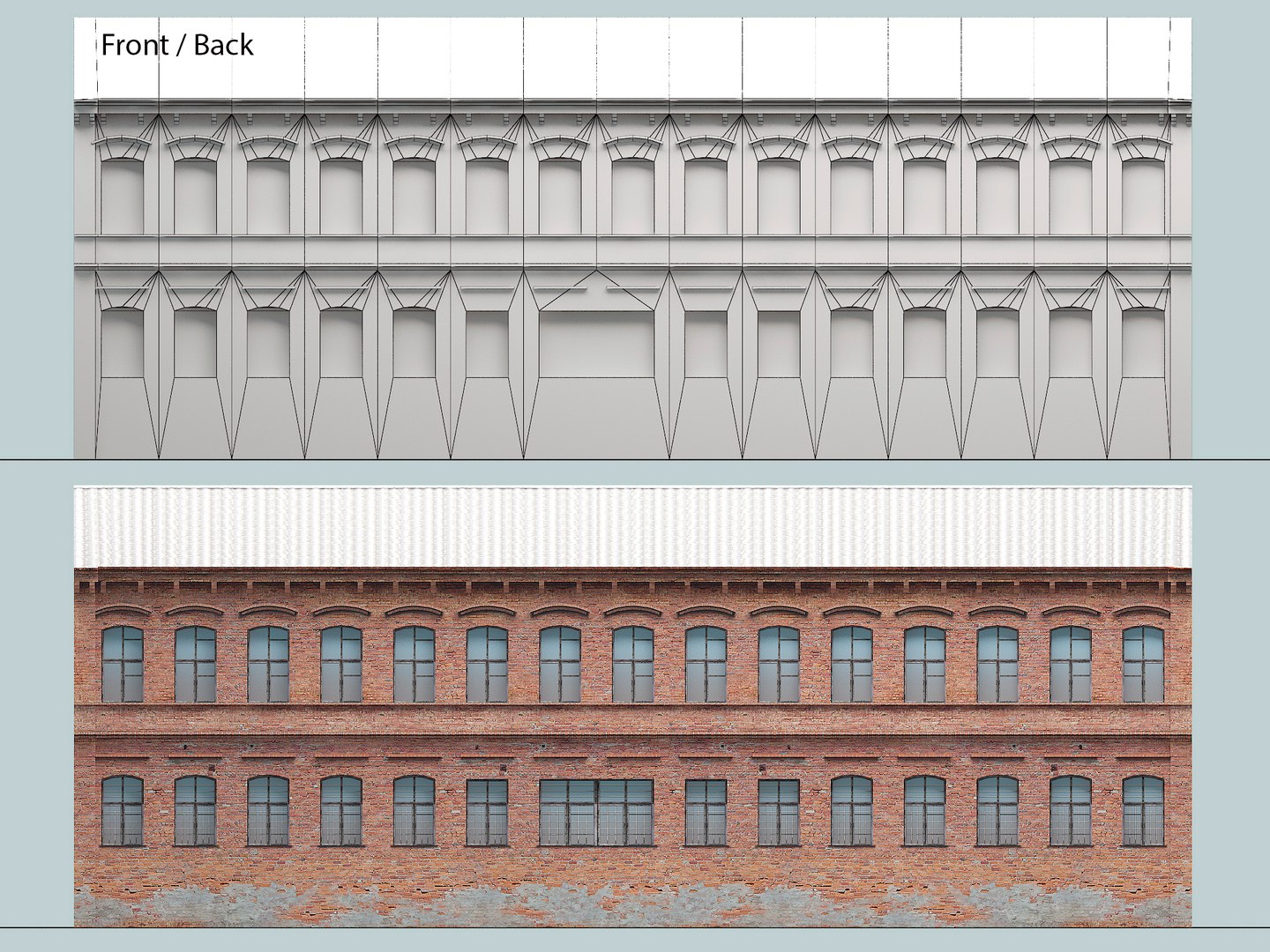 Building Old 3d Max
