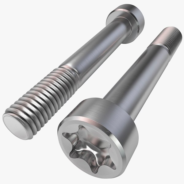 3d socket head cap bolt