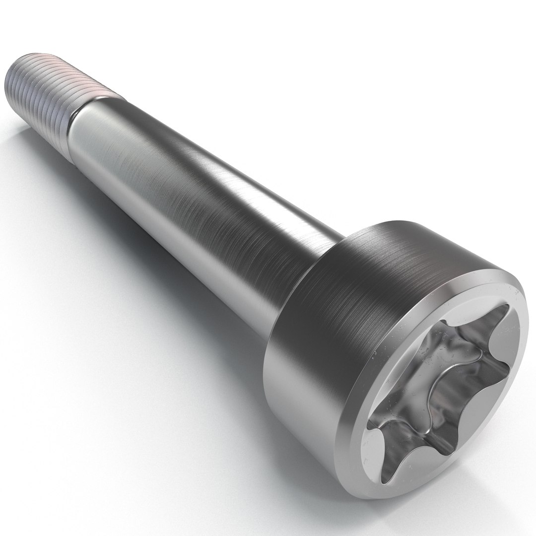 3d Socket Head Cap Bolt
