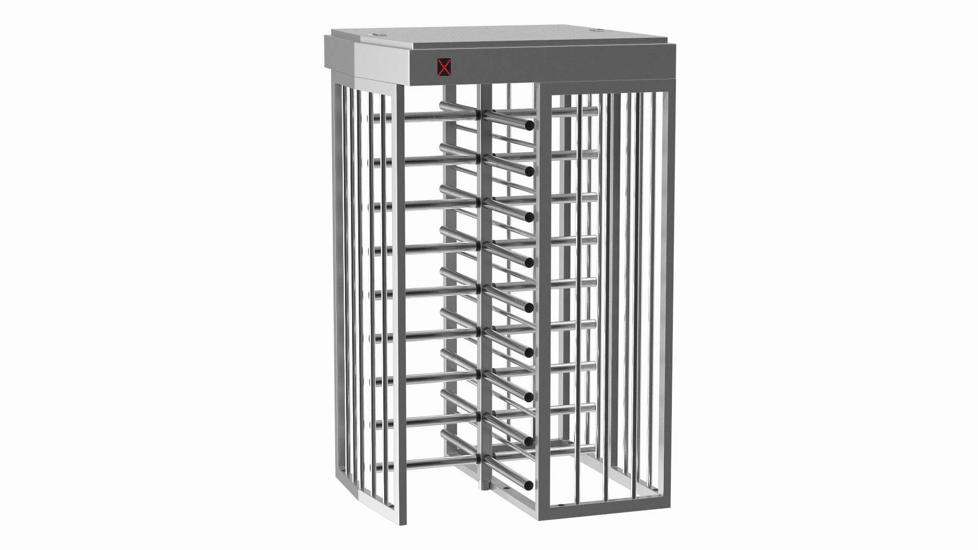 3D Model Turnstiles Collection 2 - TurboSquid 1784371