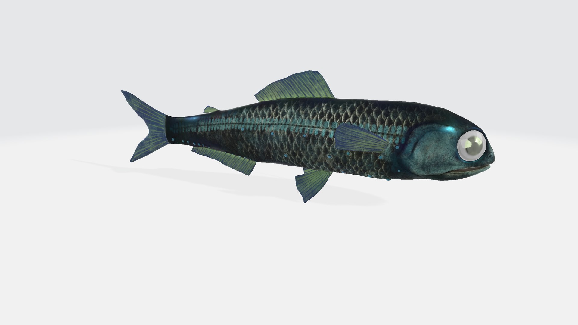 Lanternfish 3D Model - TurboSquid 2407658