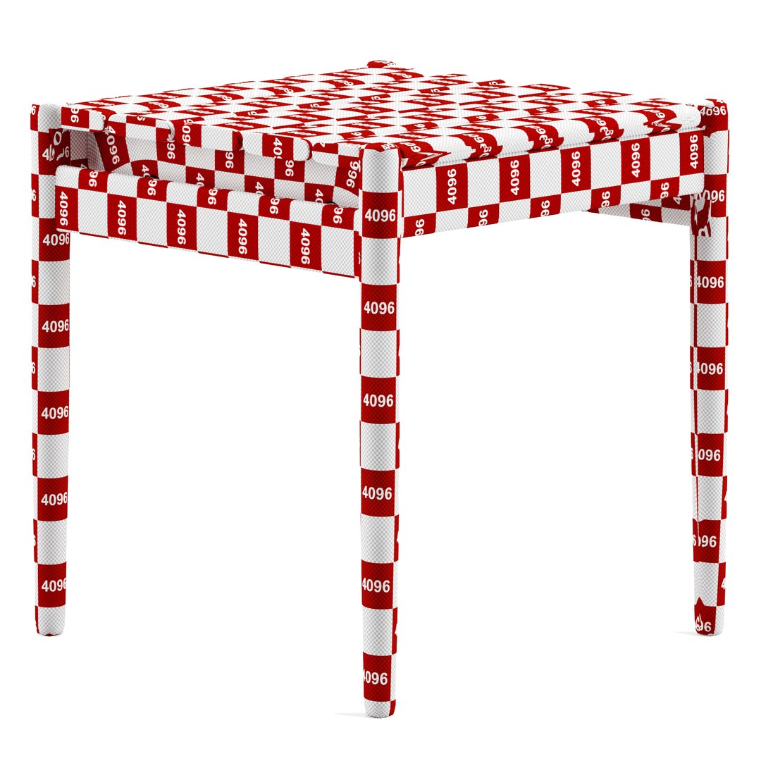 3D Simja Table Design - TurboSquid 1654080