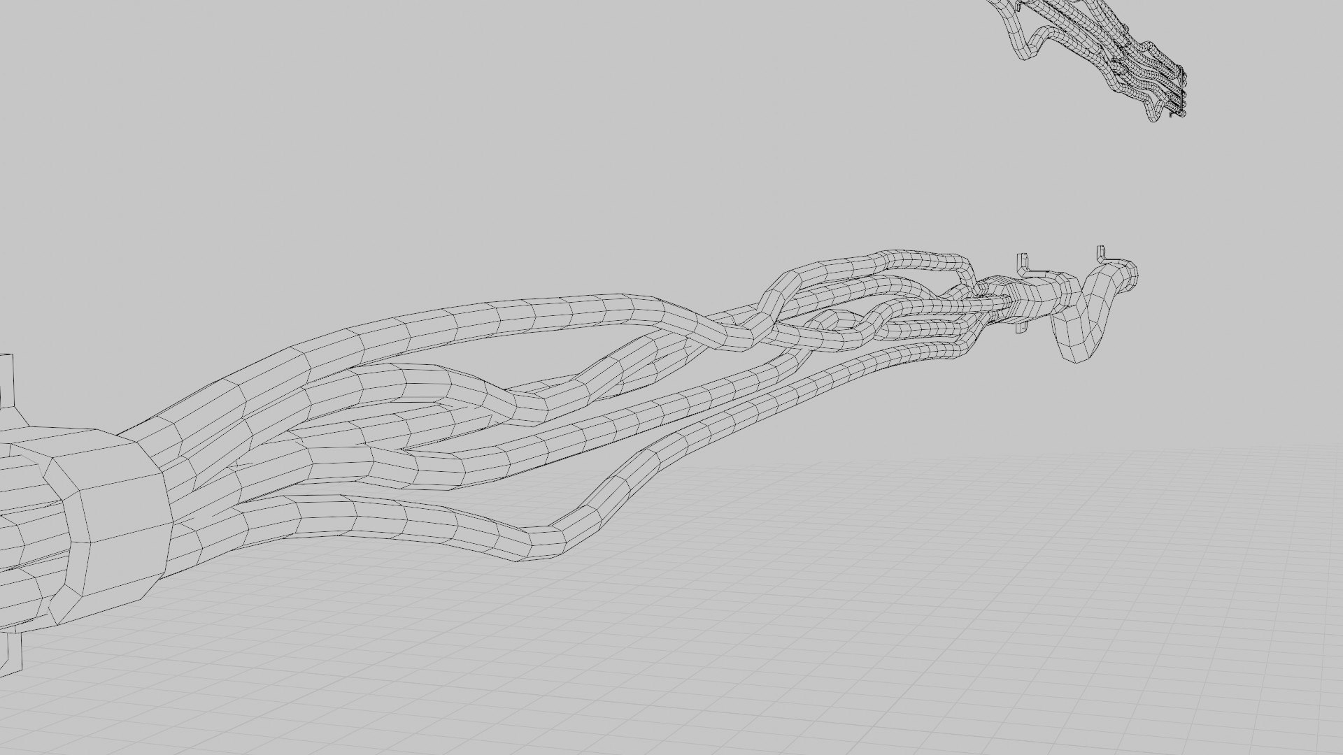 3D Electrical Wires With Pbr Texture - TurboSquid 1878431