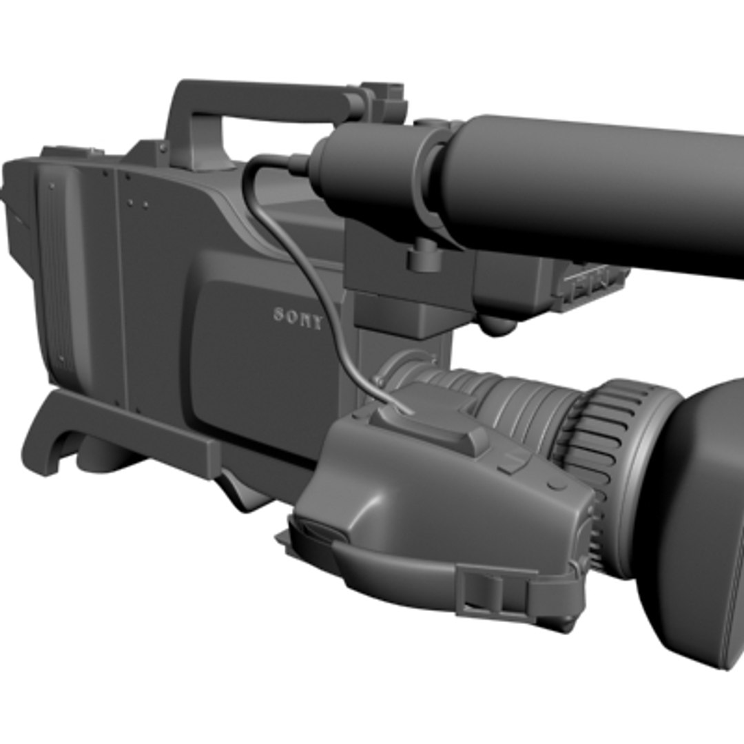 Dxc-d50wspl Camera Sony Xsi