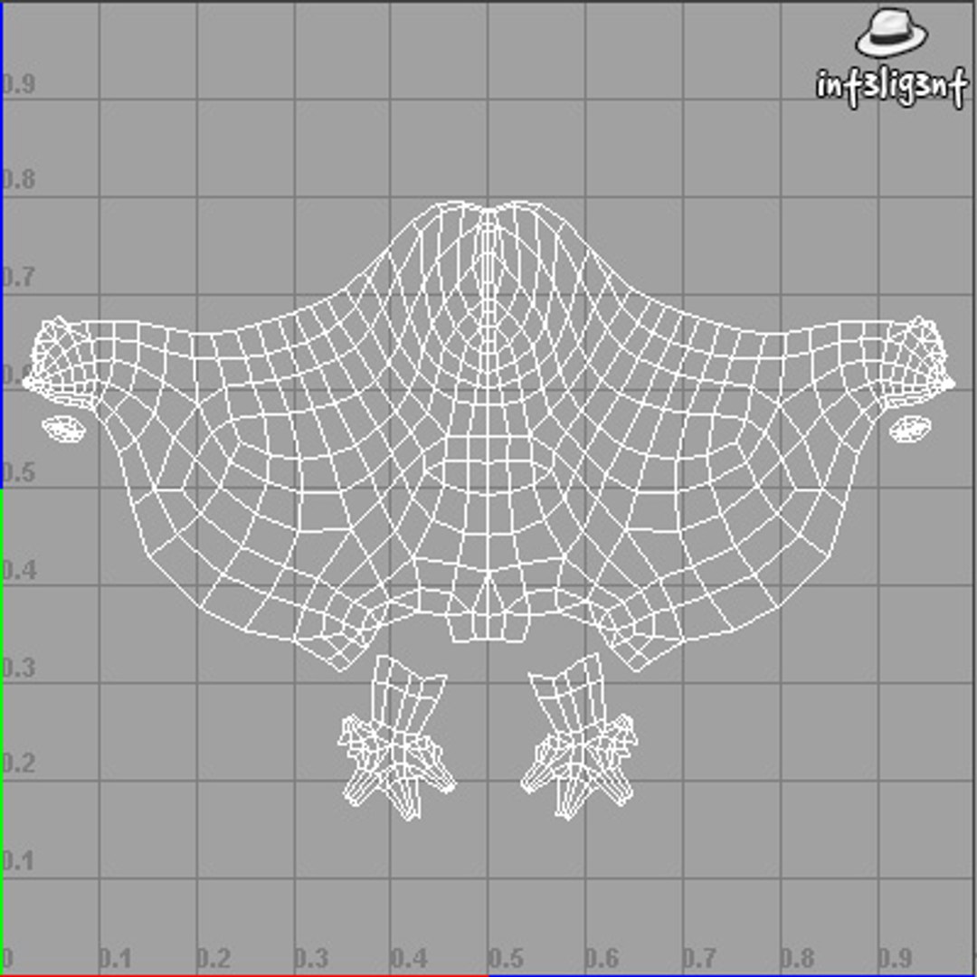 3d Obj Edge Loop