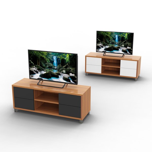 Tv Stand SketchUp Models for Download | TurboSquid