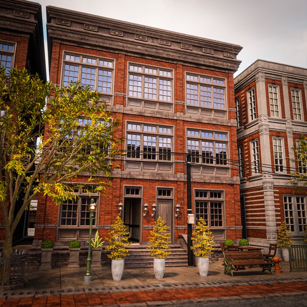 3D Kitbash Models | TurboSquid