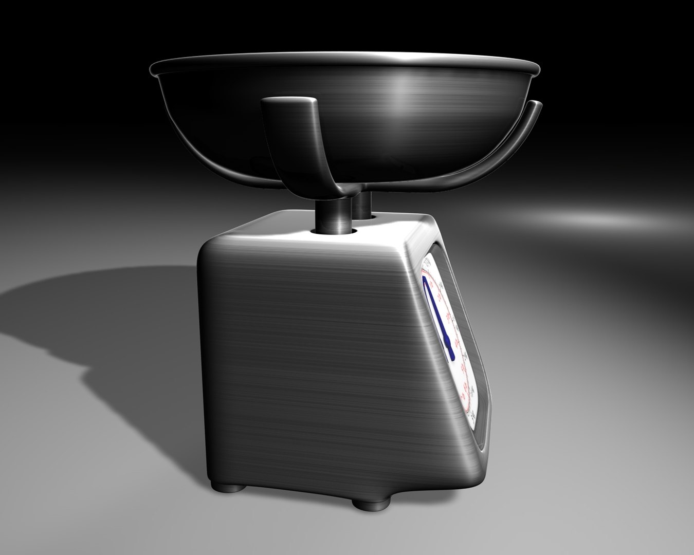 Cinema4d Scale Balance