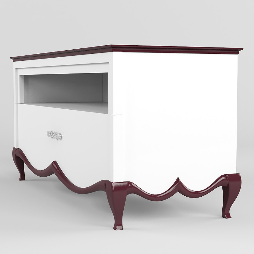 3D Curbstone Taranko Milano Mi-rtv - TurboSquid 1369188