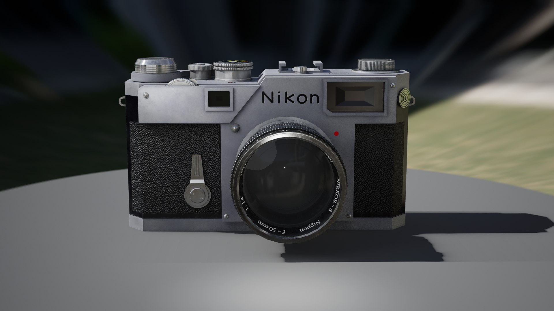 3D Digital Camera Nikon S3 Model - TurboSquid 2262229