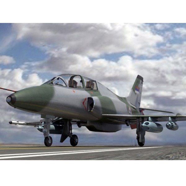 Soko 3D Models for Download | TurboSquid