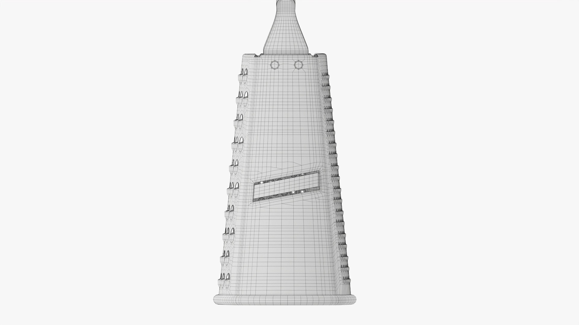 Kitchen Grater 02 3D Model - TurboSquid 1739672