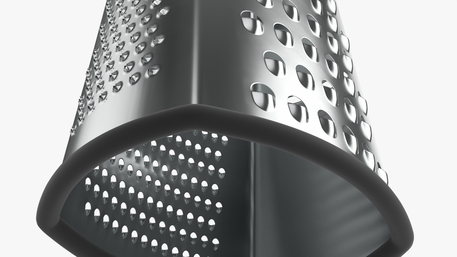 Kitchen Grater 02 3D Model - TurboSquid 1739672
