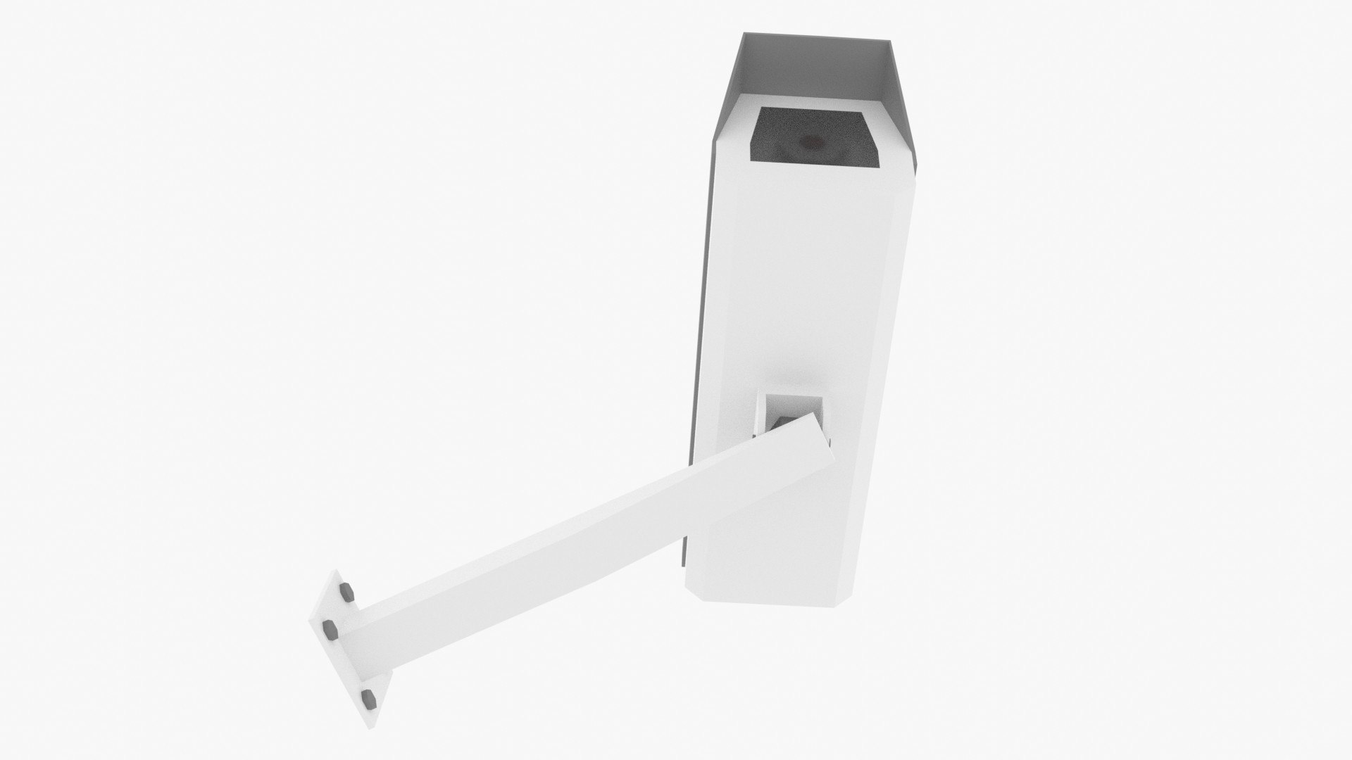 3D Low Poly Cam Model - TurboSquid 1975525