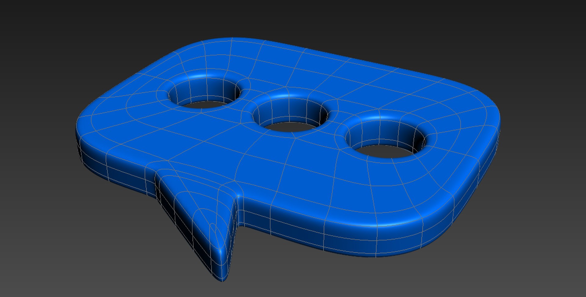 3D message symbol - TurboSquid 1245890