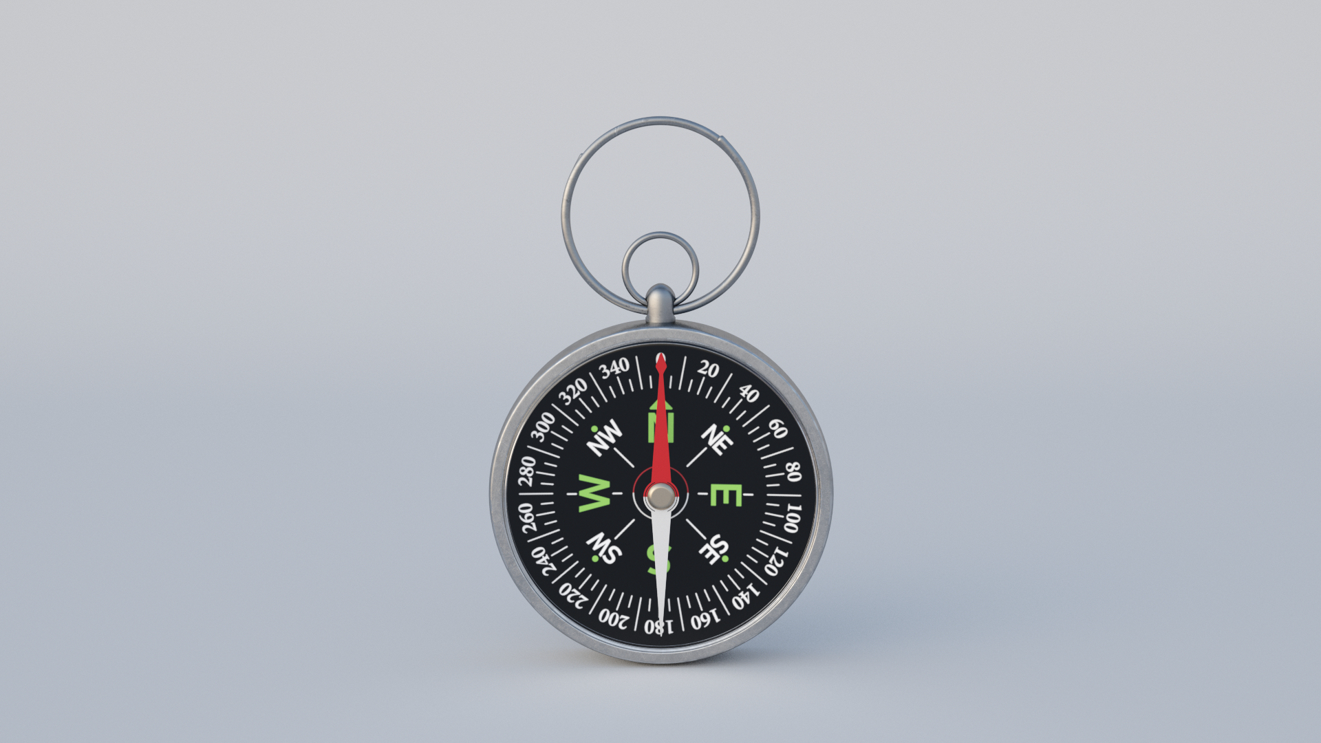 Compass 3D Model - TurboSquid 1605389