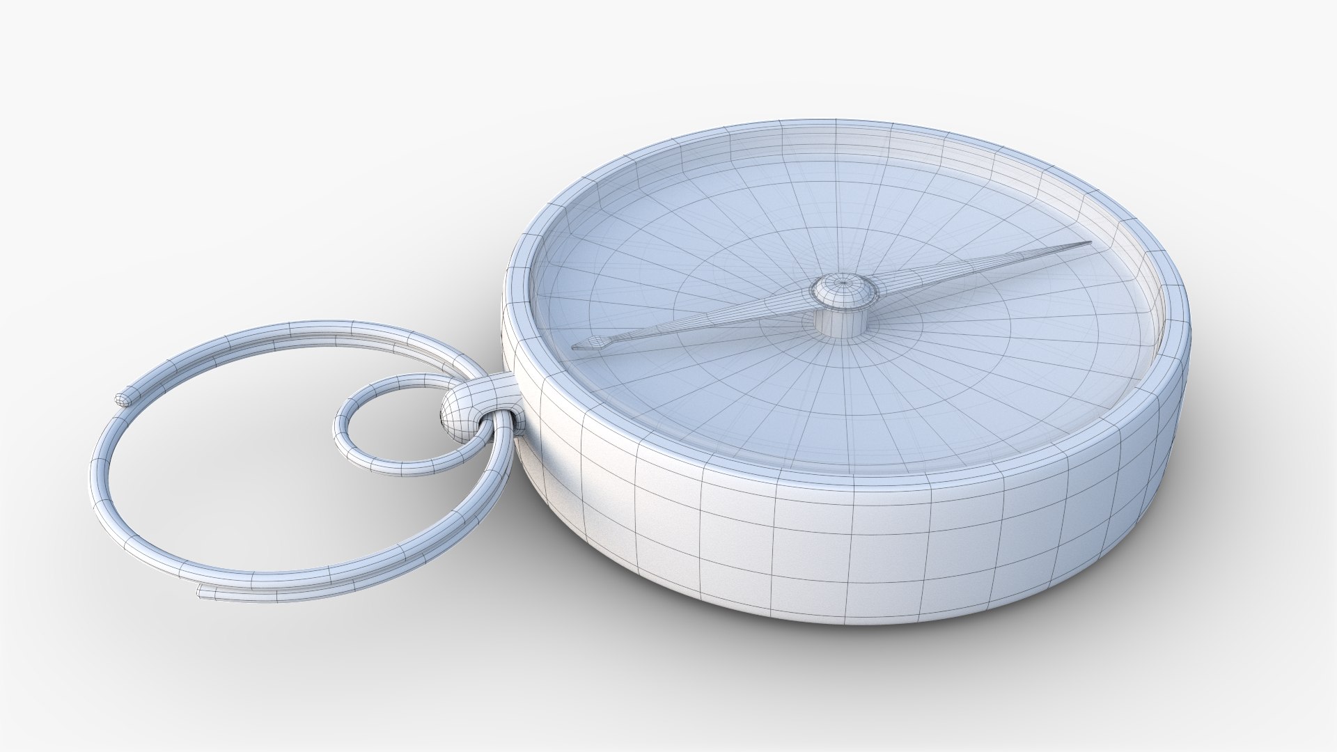 Compass 3D Model - TurboSquid 1605389