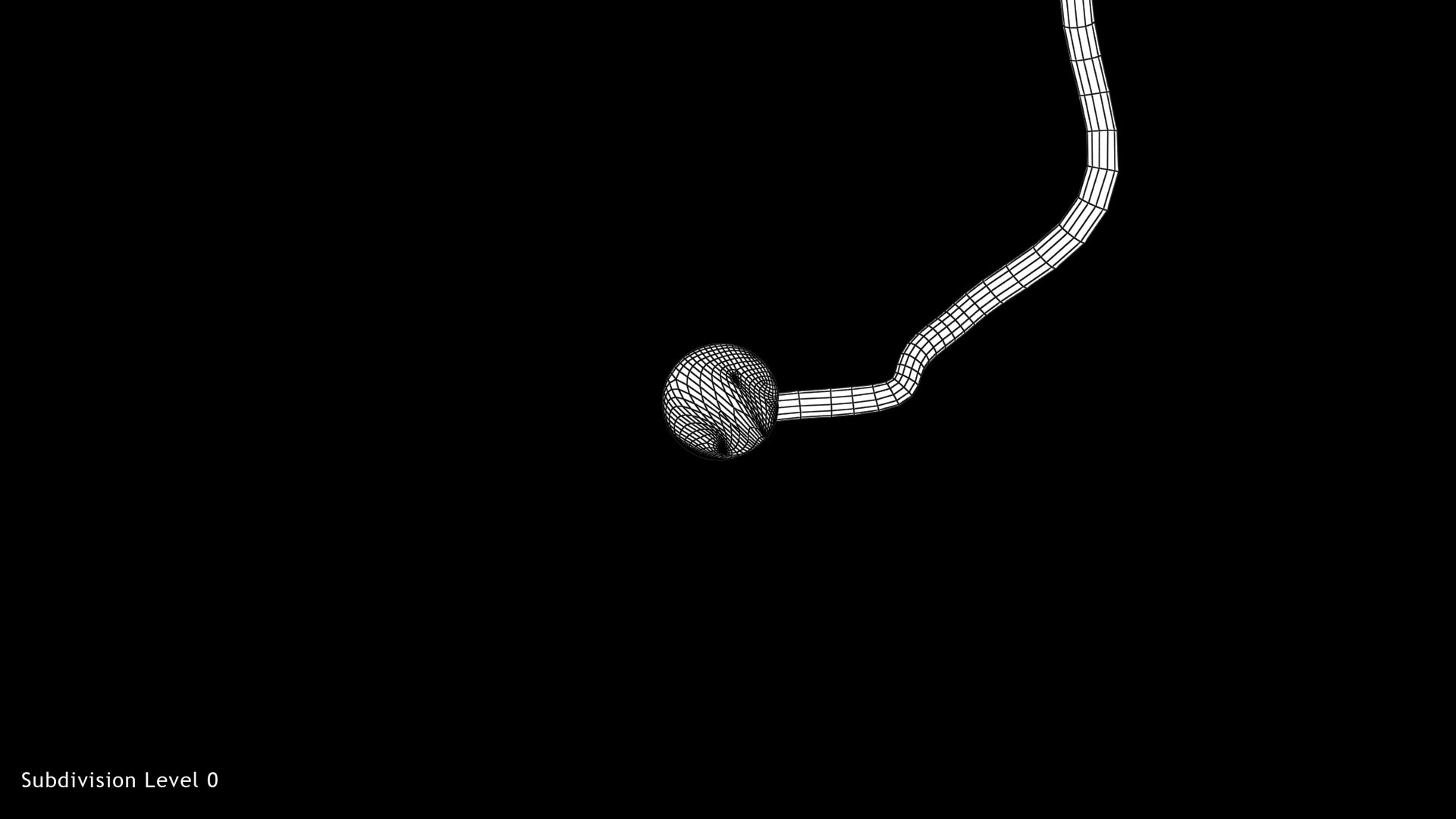 3D 2 Weeks Human Fetus Model - TurboSquid 2036750