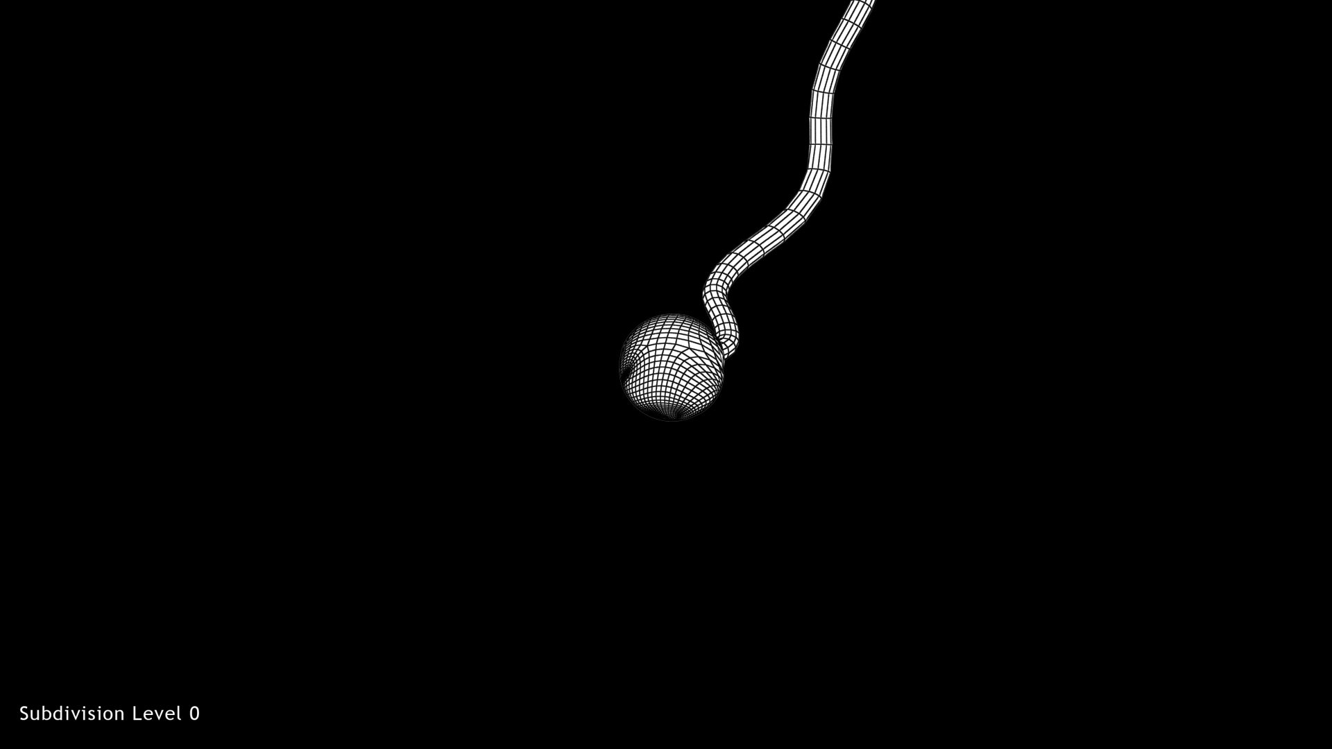 3D 2 Weeks Human Fetus Model - TurboSquid 2036750