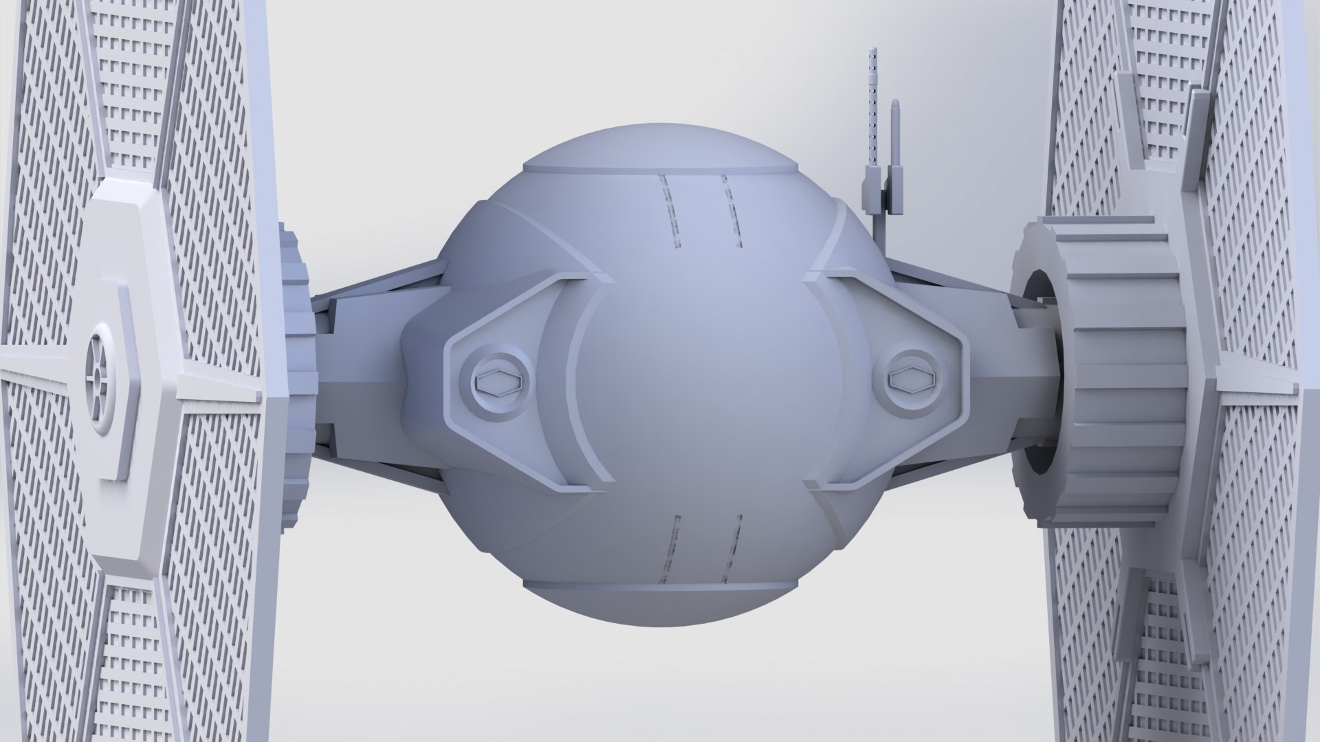 3D tie fighter order - TurboSquid 1709258