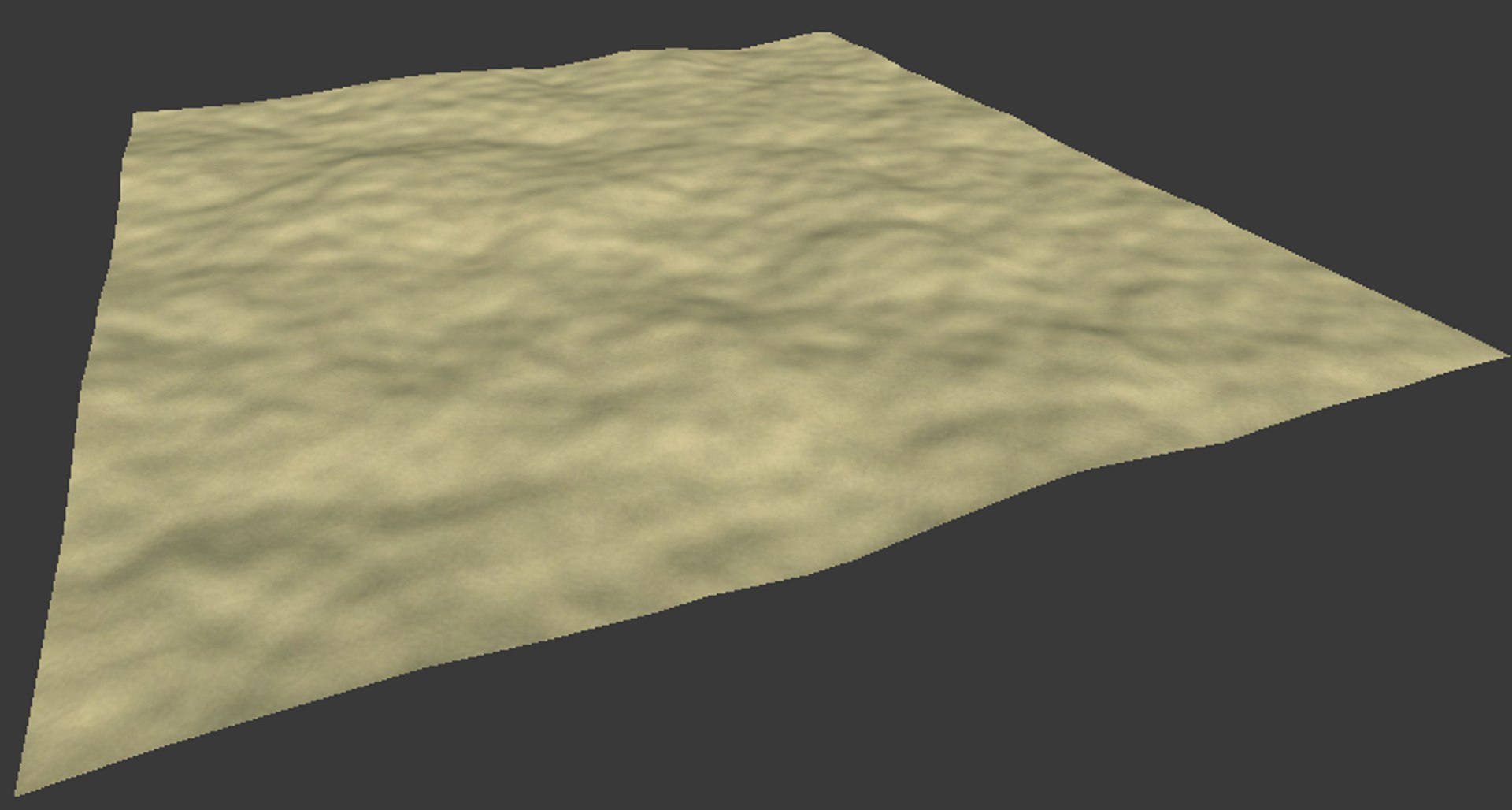 Desert Mesh 3d 3ds