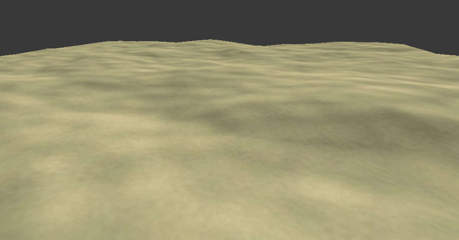 Desert Mesh 3d 3ds