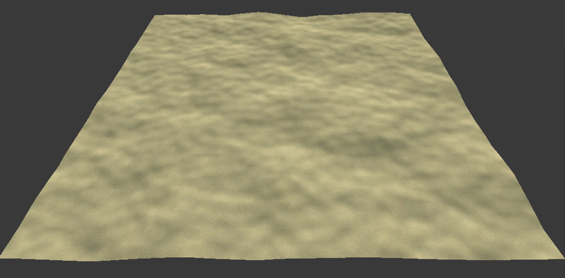 Desert Mesh 3d 3ds