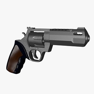 Revolver STL Models for Download | TurboSquid