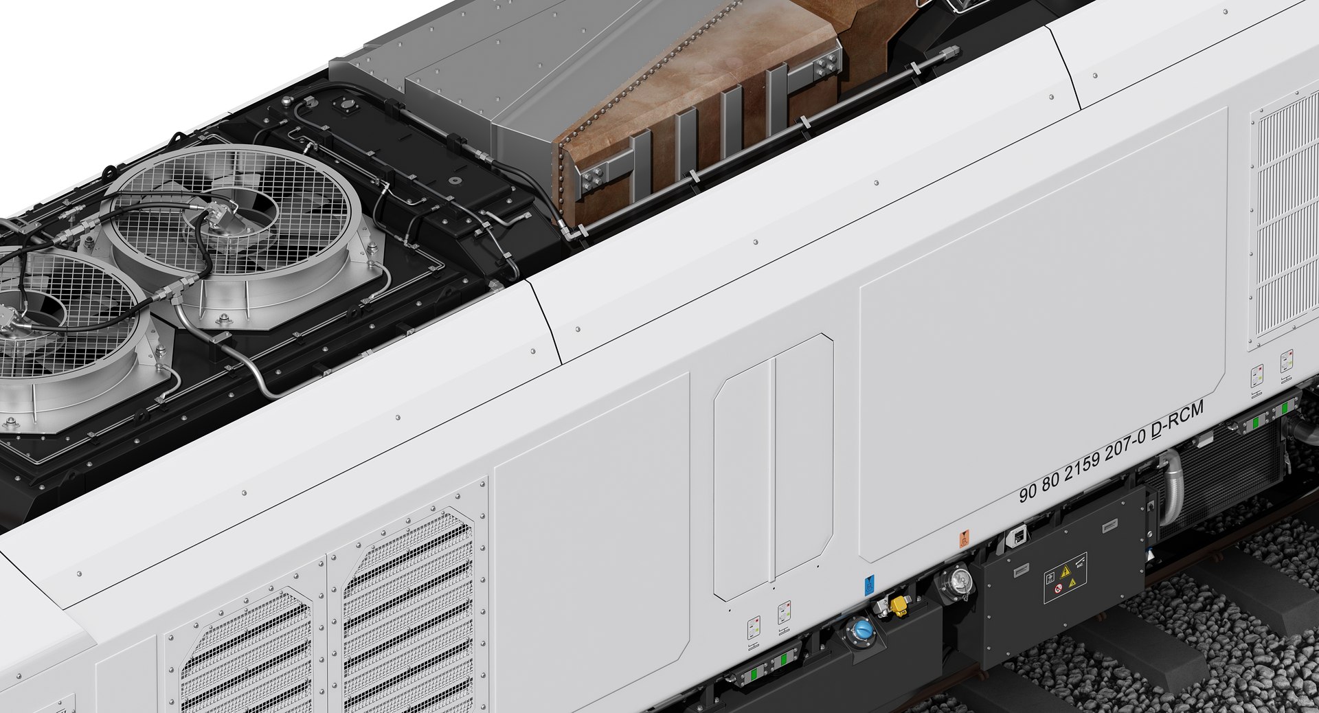 Stadler Euro Dual 3D - TurboSquid 2070911