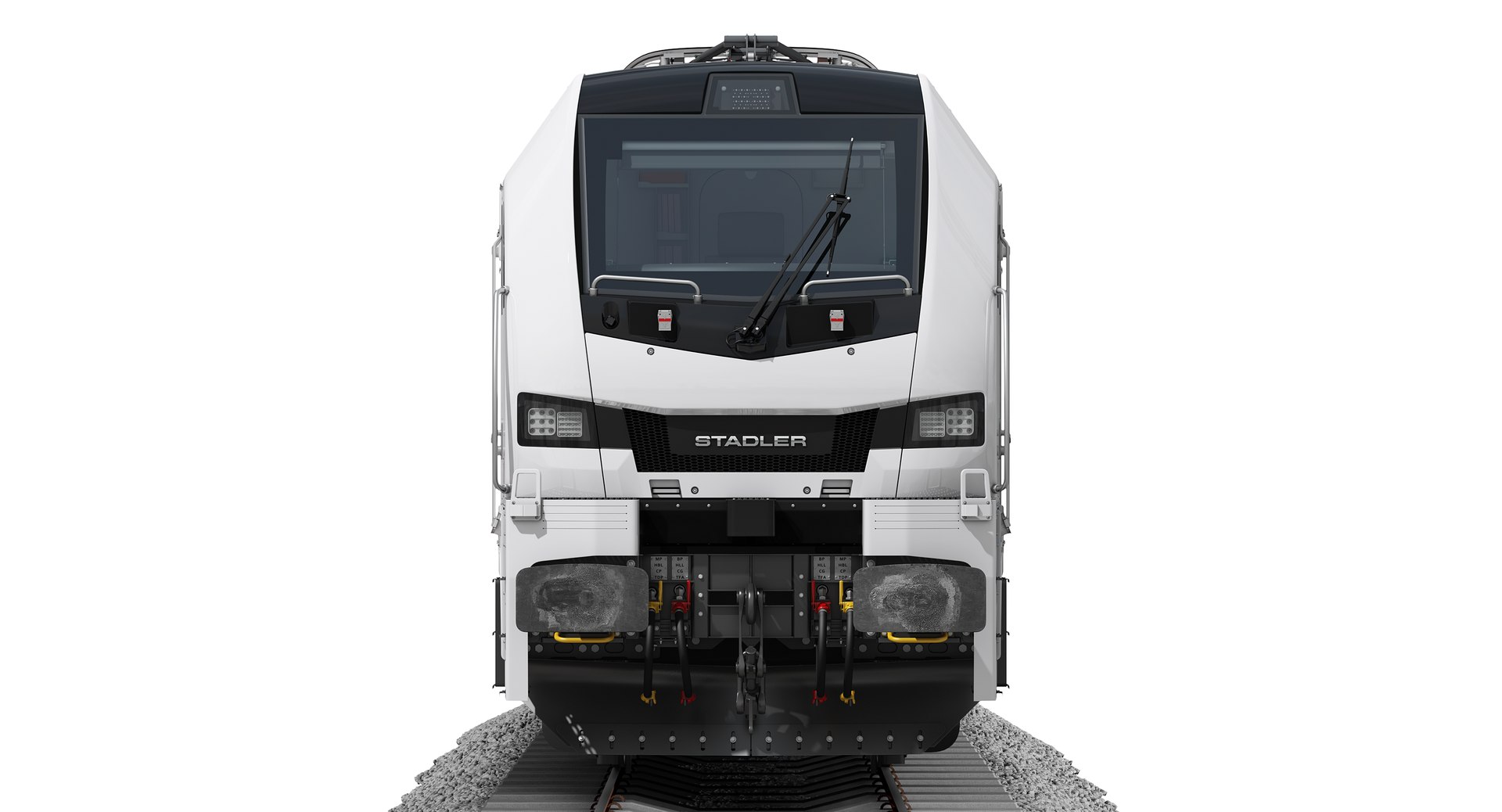 Stadler Euro Dual 3D - TurboSquid 2070911