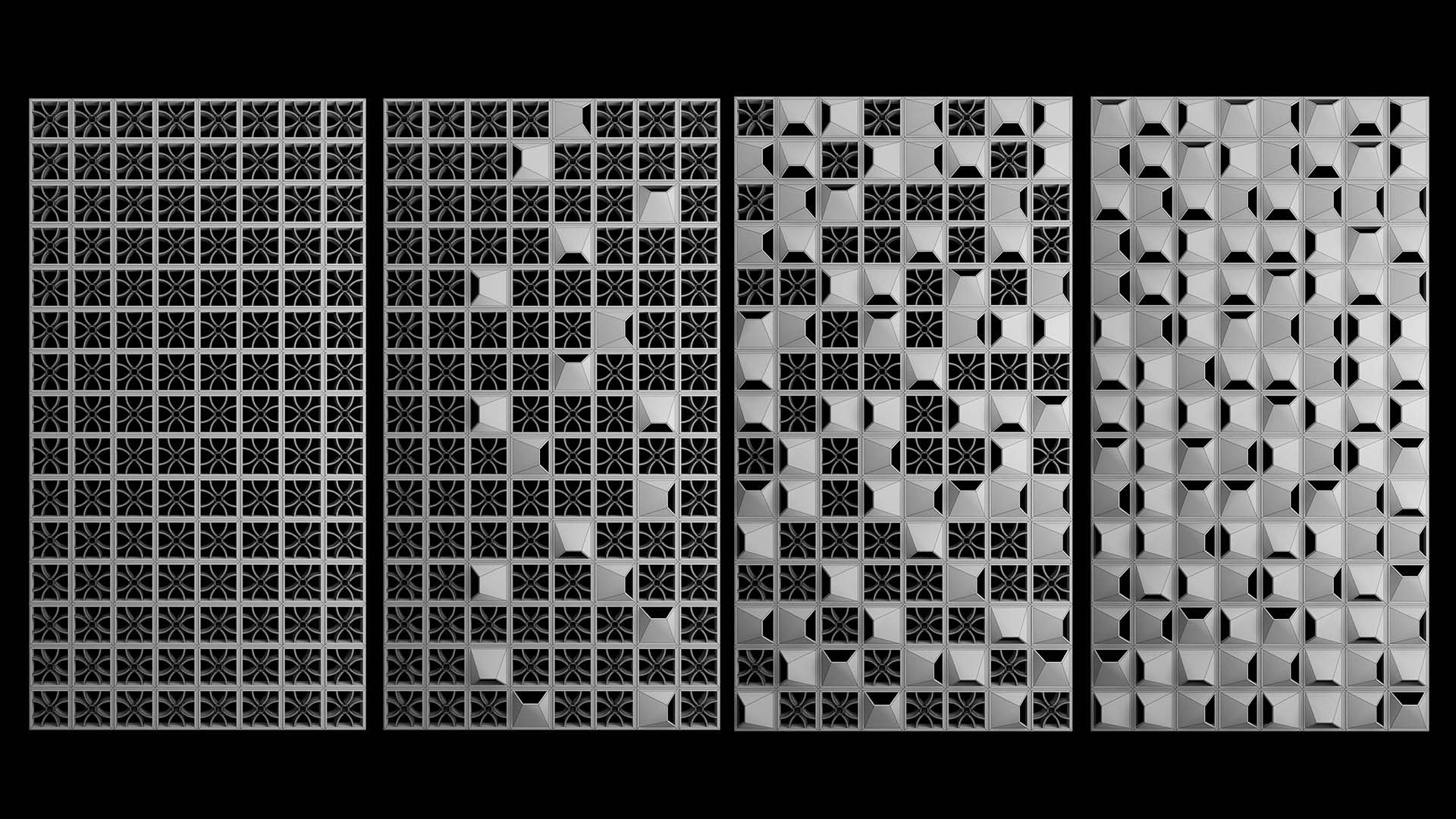 3D Teracoat Elevation Tile - TurboSquid 2064889