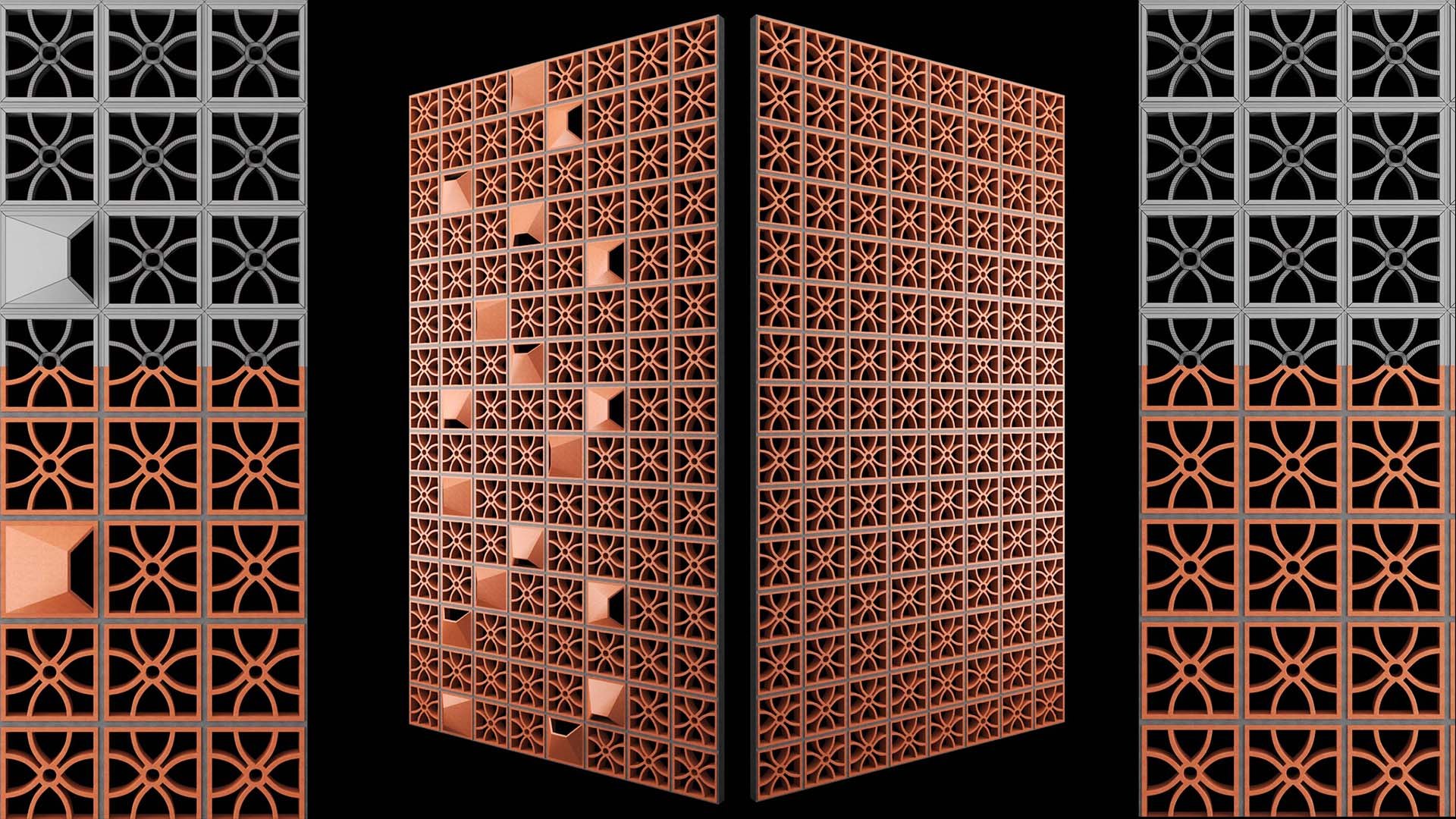 3D Teracoat Elevation Tile - TurboSquid 2064889