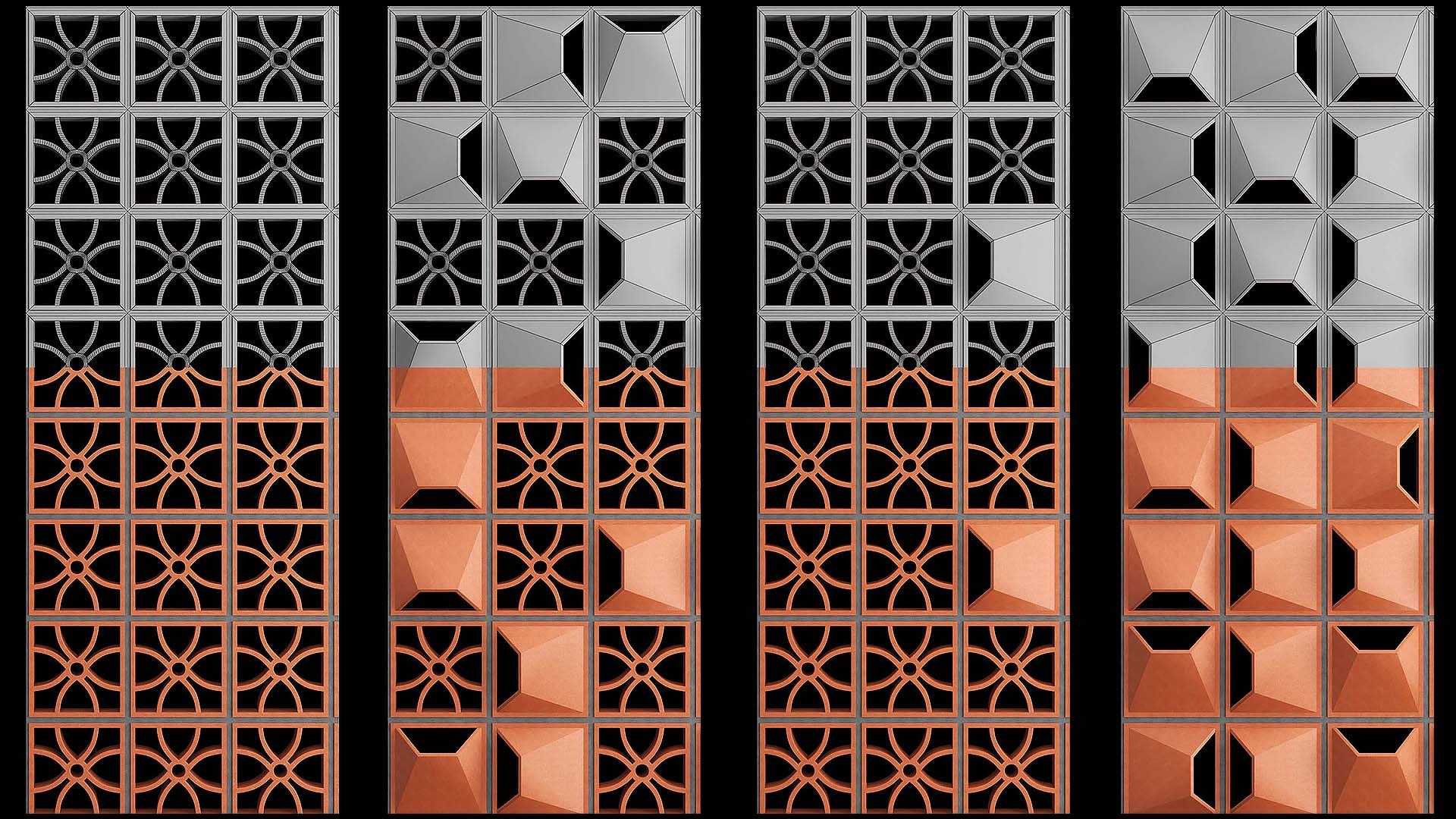 3D Teracoat Elevation Tile - TurboSquid 2064889