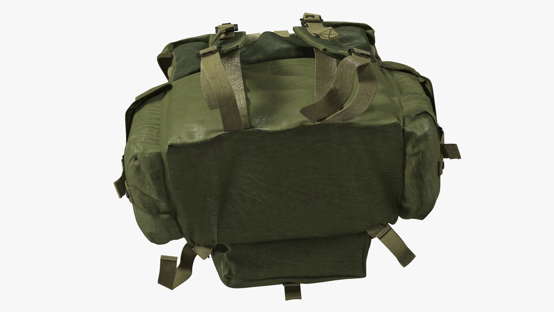 3D Military Tactical Backpack - TurboSquid 2230320
