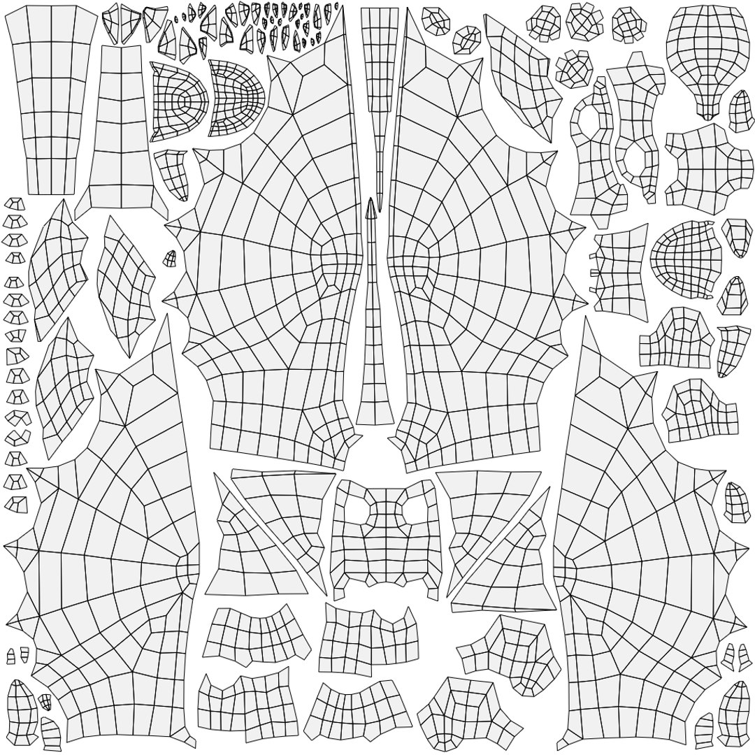 3D LOW POLY Night Fury Toothless BASE Model - TurboSquid 2348953