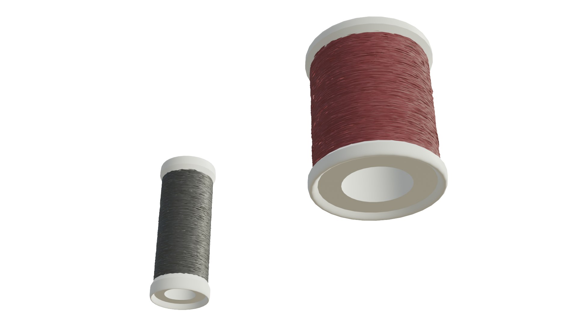 Spool Of Sewing Thread 3D - TurboSquid 2080968