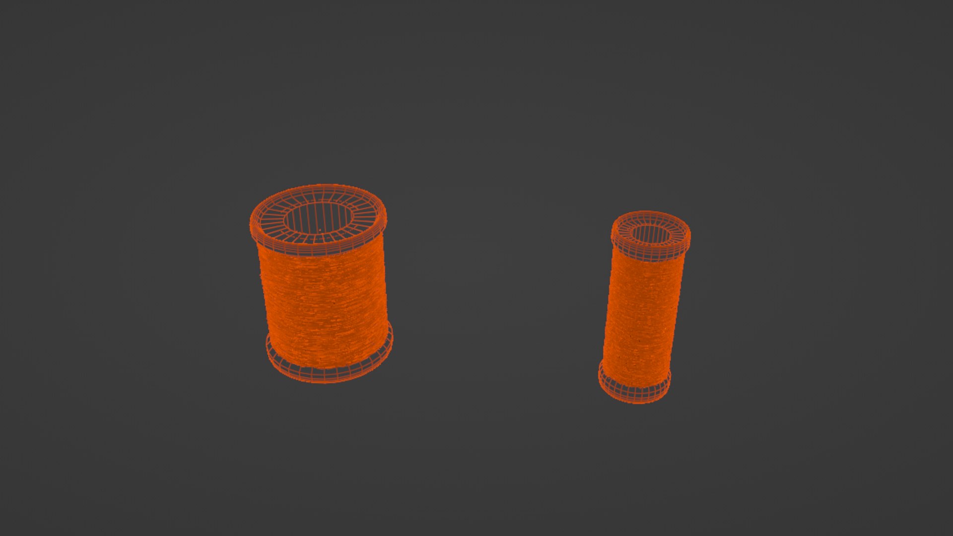 Spool Of Sewing Thread 3D - TurboSquid 2080968