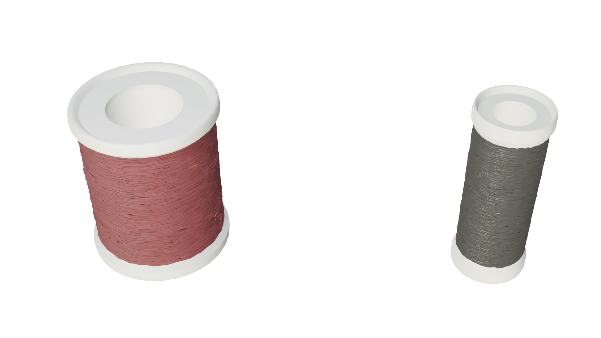 Spool Of Sewing Thread 3D - TurboSquid 2080968